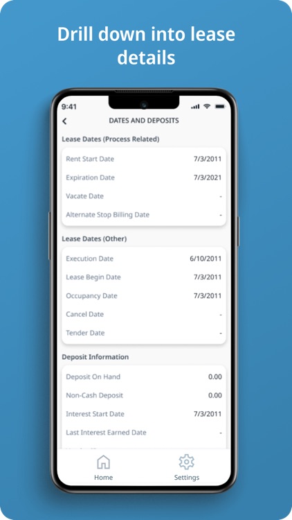PMX On the Go by MRI Software