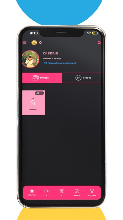 Dk Insane OTT by Celebgaze Media