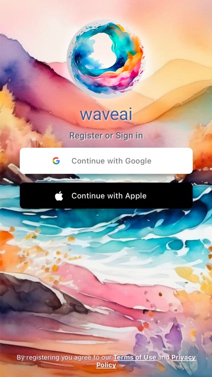 waveai - HD AI Image by Aghasi Poghosyan