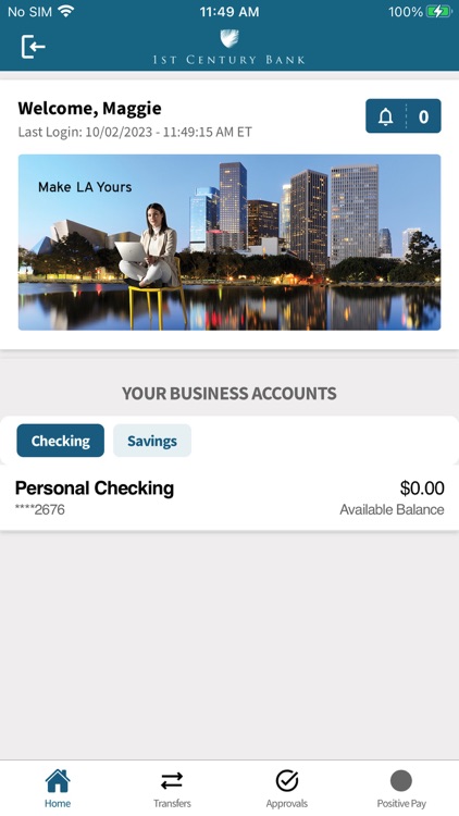 1CB Mobile Banking by MidFirst Bank