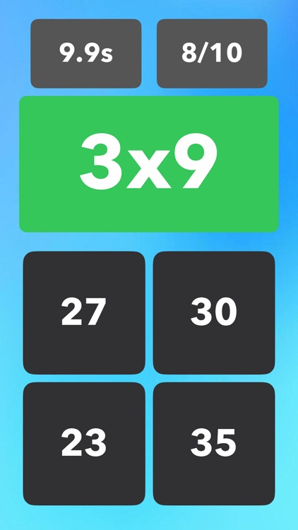 Times Tables - Test and Learn by Vicki Partridge