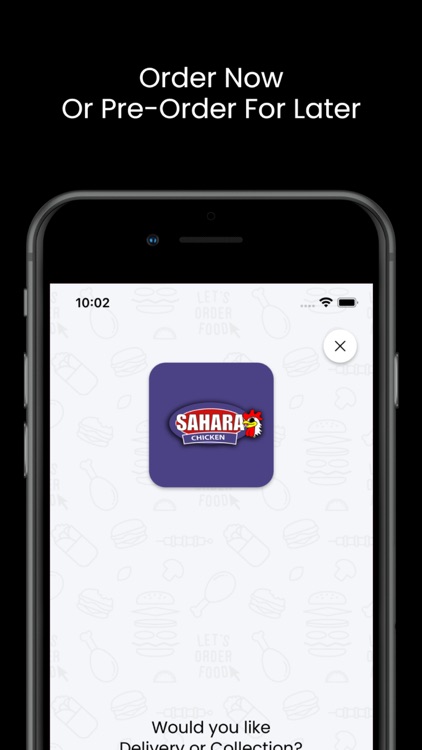 Sahara Chicken by Integer Computers LLP