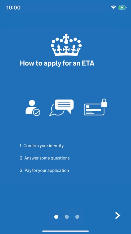 UK ETA by Home Office