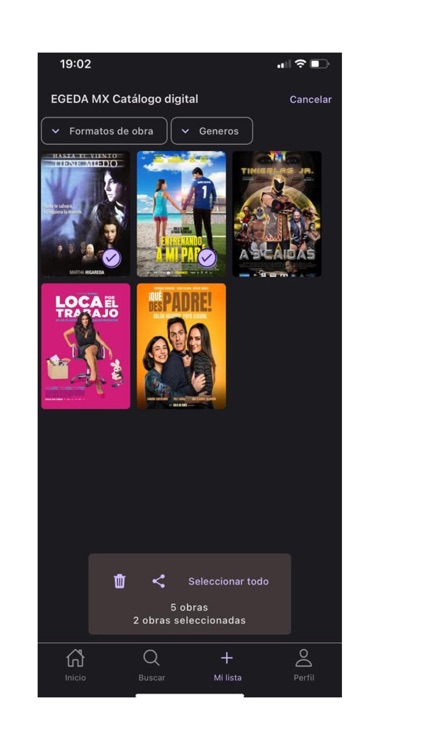 EGEDA MX catálogo digital by Daniel Fernandez