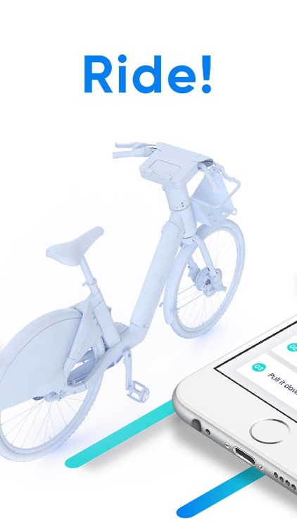 VAIMOO Bike Sharing by Mer Mec Spa