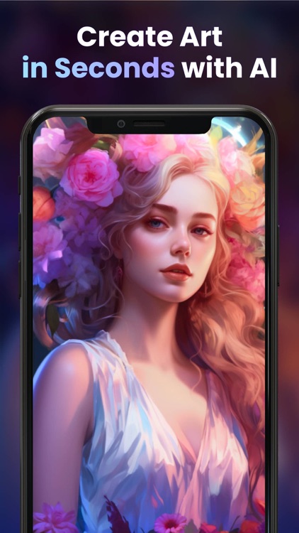 AI Art Generator - UniDream AI by 妙 李