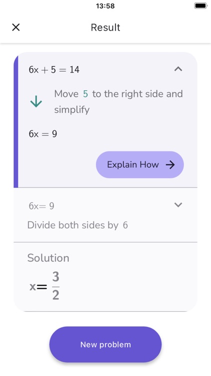 GeoGebra Math Solver by International GeoGebra Institute (IGI)