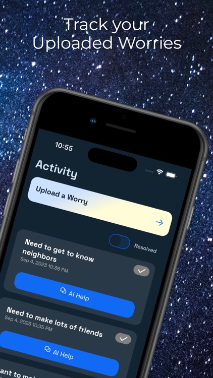 Rest Easy AI by Trijazel LLC