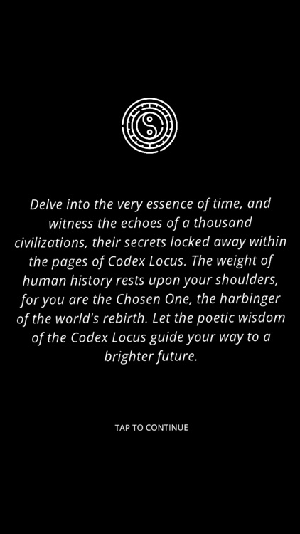 Codex Locus by Perhaps