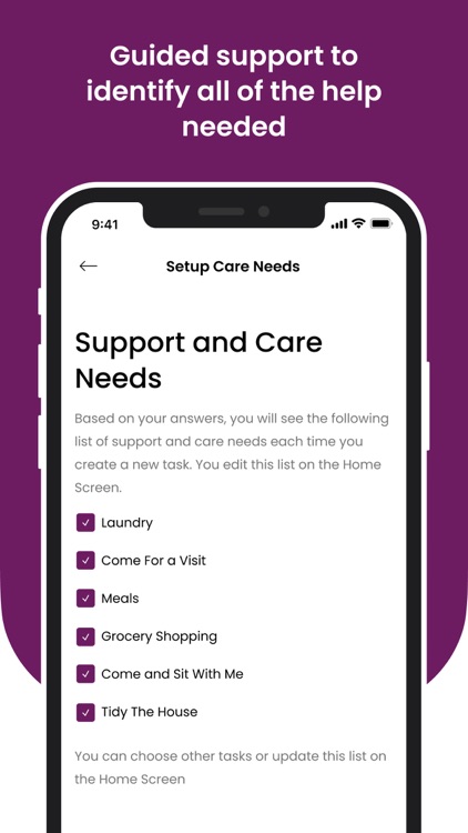 HELP App by The Gather Group Co.