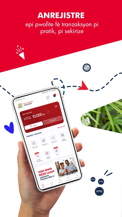 MonCash by Digicel Group Limited