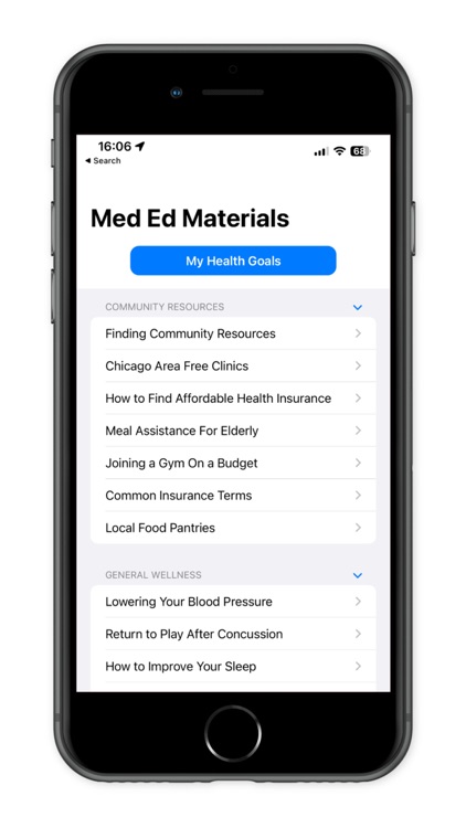 Med Ed Materials by Med Ed Materials