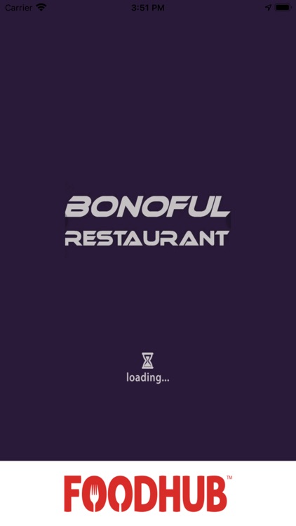 Bonoful Restaurant. by ALI ASGHAR NASERI