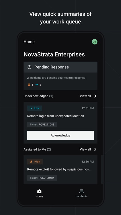 ReliaQuest GreyMatter by ReliaQuest, LLC