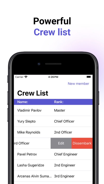 Slop Chest - Bonded Store by Beka Demuradze