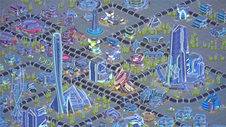 Designer City: Aquatic City by Sphere Game Studios
