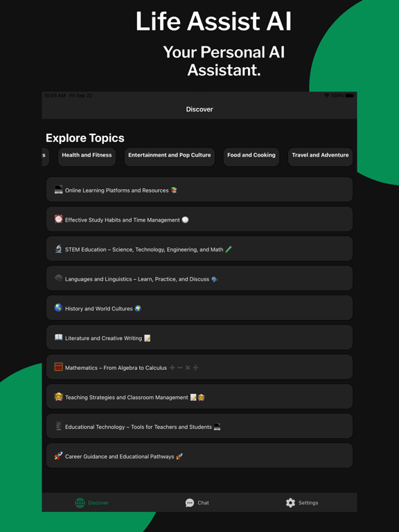 LifeAssist AI | Apps | 148Apps