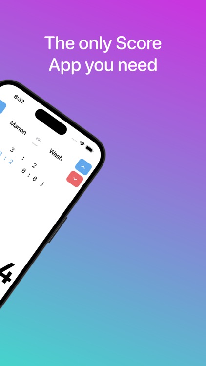 Clockey: Easy Scoreboard by David Steinacher