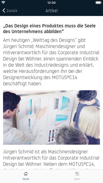 LUUP by WÖHNER INDUSTRIES HOLDING GMBH & CO. KG