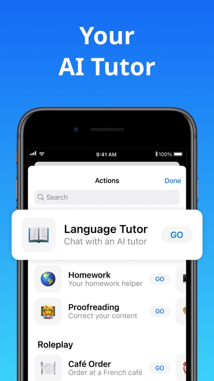 Translate Now - AI Translator by Wzp Solutions Lda