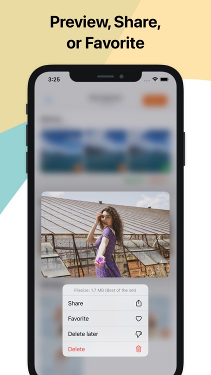 Photo Cleaner - Tidy Album by Bonan Zhang
