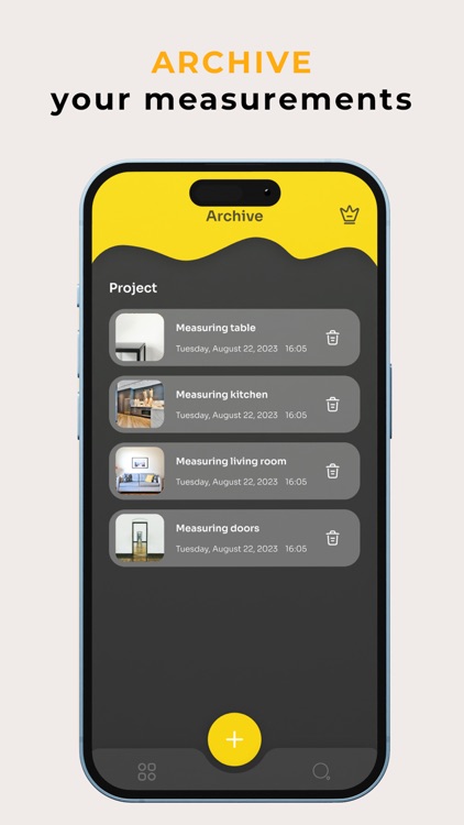 Ruler AR - Tape Measure App by Nhu Ngoc Le