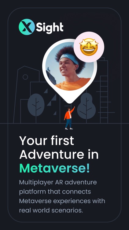 XSight・Multiplayer AR Platform by XSight Reality, Inc.