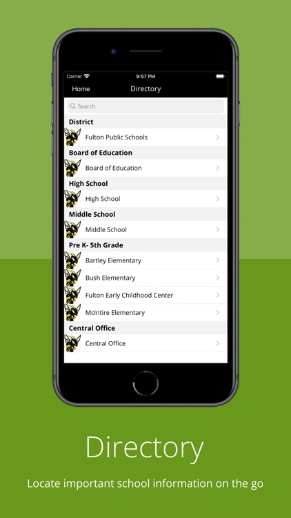 Fulton School District 58 by Fulton Public Schools