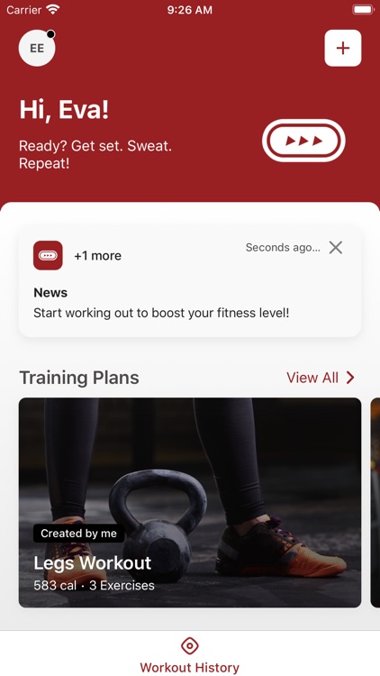Virtual Bike Connect by Core Health & Fitness LLC