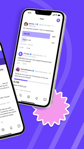 Fanhouse for iPhone - APP DOWNLOAD