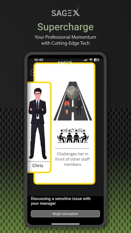 SageX by Kamal Dutta