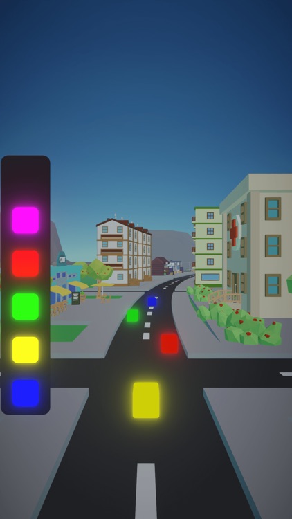 Cubes World: Color Runner by rafaat ashour