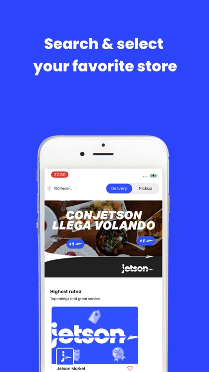 Order Jetson by Andres Fournier