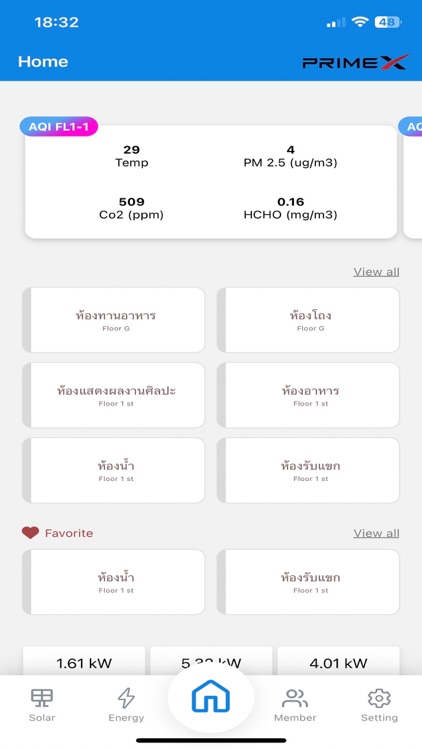 PrimeX Smarthome by PrimeX