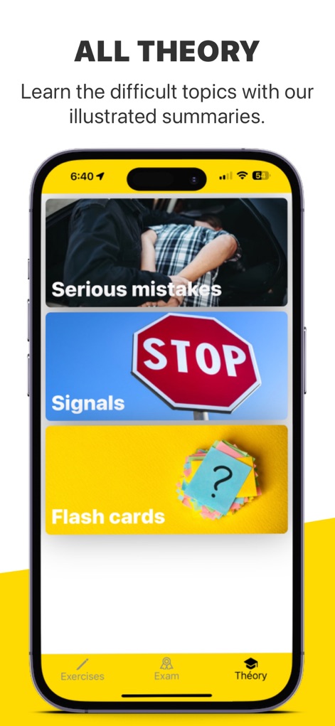 Belgium Driving Test 2025 - Education App | MWM