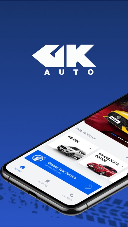 GK Auto - MG Iraq by GK AUTO - GHABBOUR ALKASID