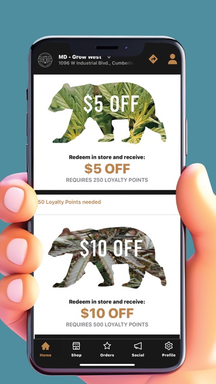 Grow West MD by The Apothecary, LLC