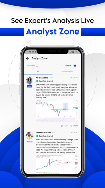 Unicorn Signals-Trading View by Capiflex