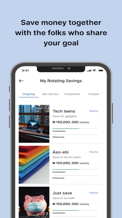 SafeSave By Astra by ASTRA POLARIS MICRO FINANCE BANK LTD