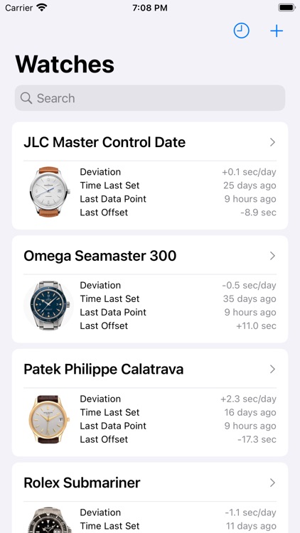 Chronographer by Robert France