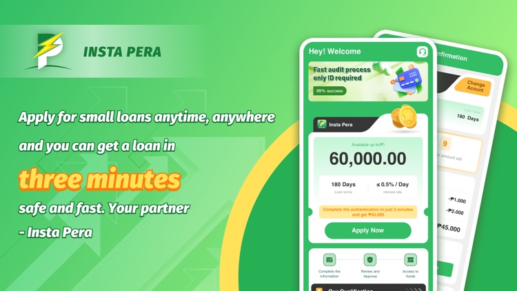 Insta Pera-Loan app Pilipinas by TWINS LENDING INVESTOR INC.