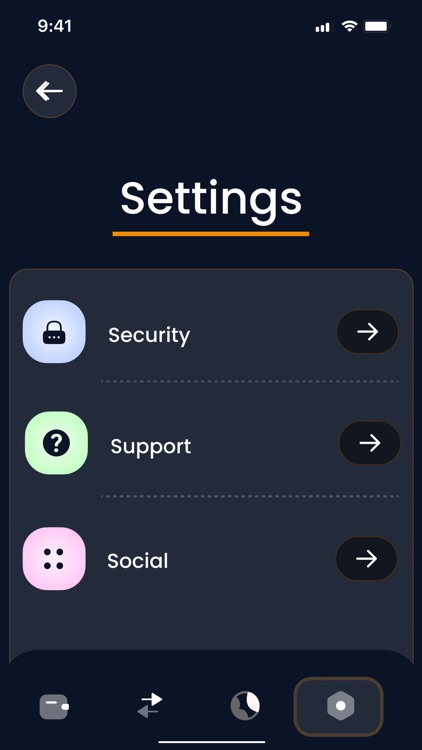 CSCAN WALLET by Cloud Chrome Mining Technology Ltd CSCAN WALLET by Cloud Chrome Mining Technology Ltd
