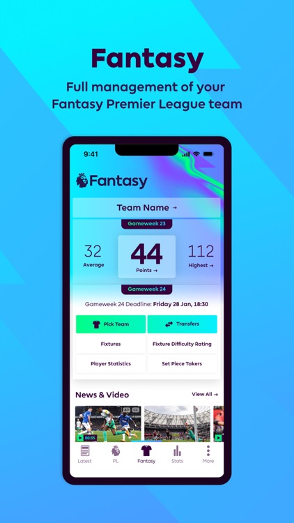 Premier League - Official App by Premier League