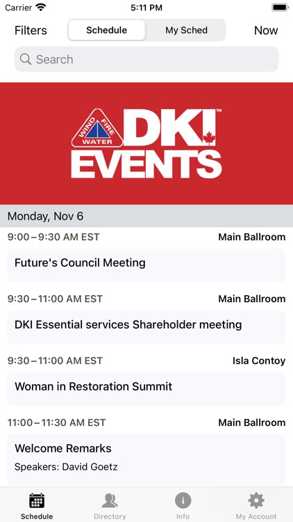 DKI Events by DKI Canada
