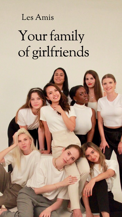 Les Amis: Connecting Women by Les Amis, Inc.