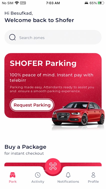 SHOFER: Driver Solutions by Shofer