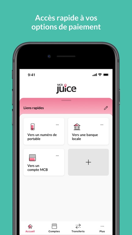 MCB Juice Madagascar by MCB GROUP Limited