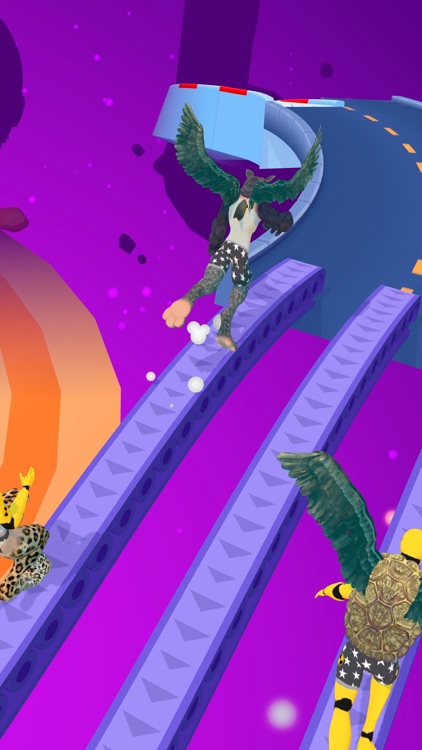 Merge Animals 3D - Mutant race by SayGames LTD