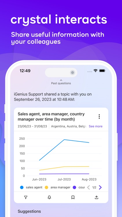crystal by Crystal Apps Ltd.