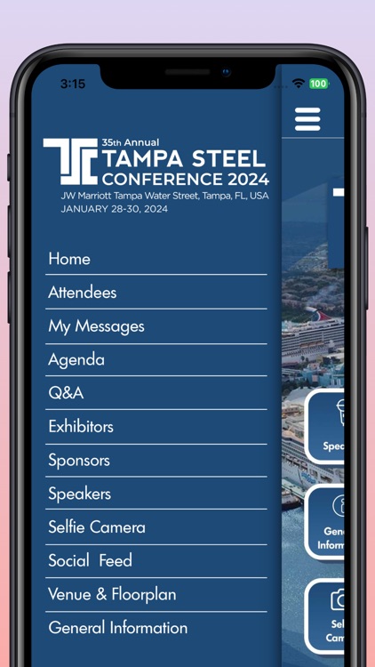 Tampa Steel Conference 2024 by CRU International Limited